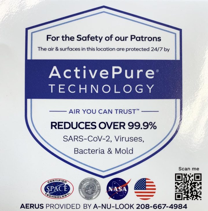 Products - Air Scrubbers